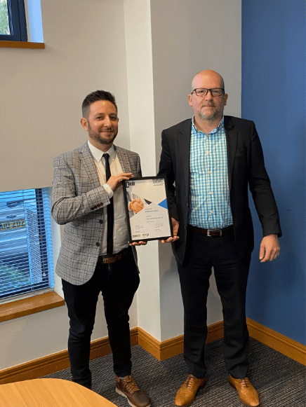 Preferred Status - Structural Steelwork Supplier - Cahill Structures