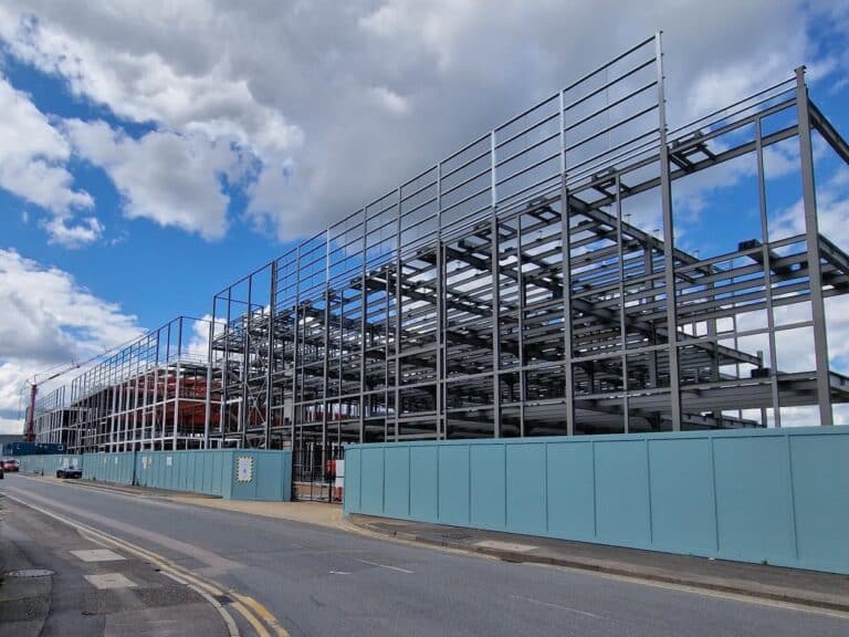 Ajax Avenue - Cahill Structures